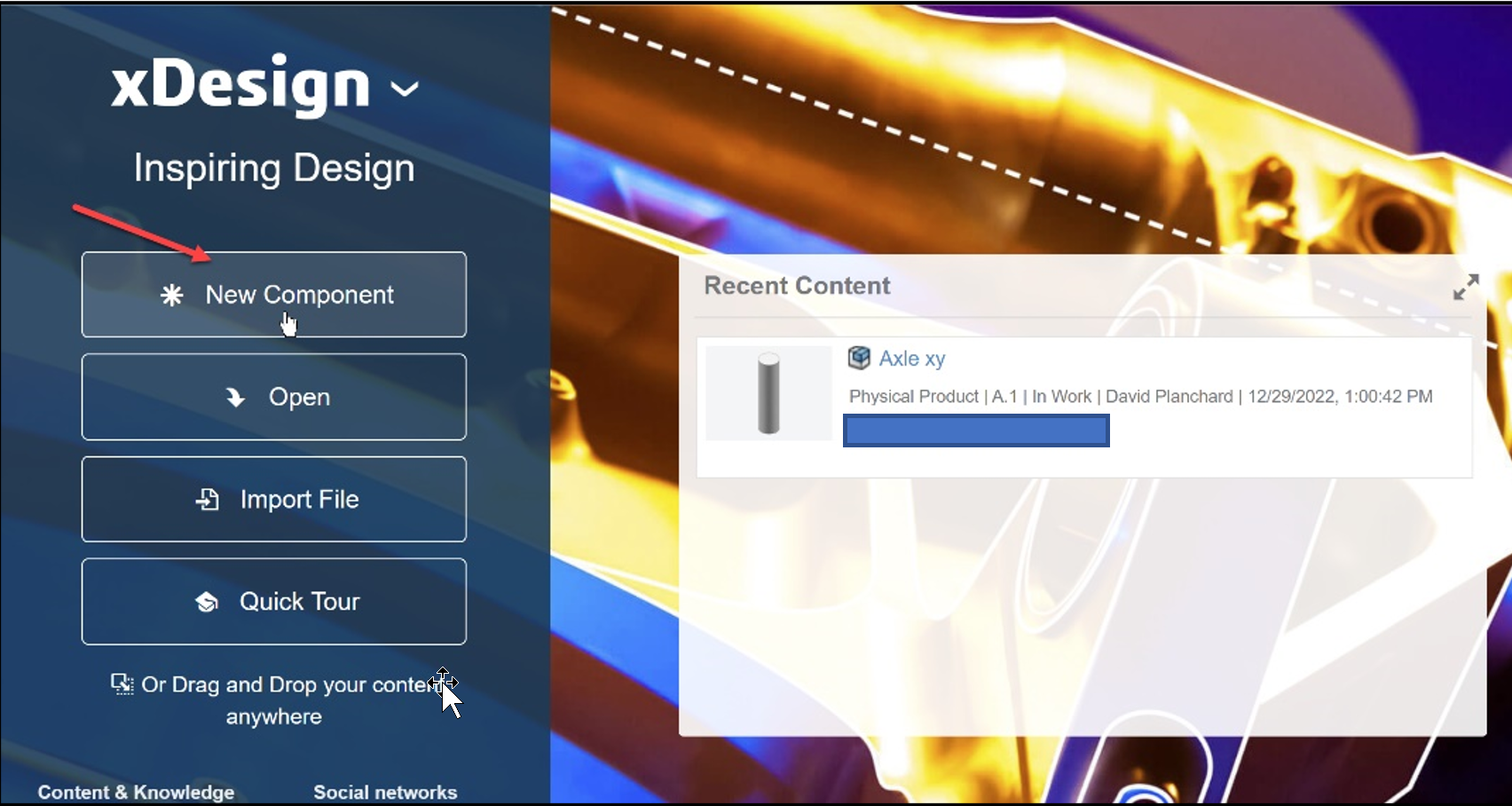 SOLIDWORKS xDesign Lesson #3: Sketch Planes