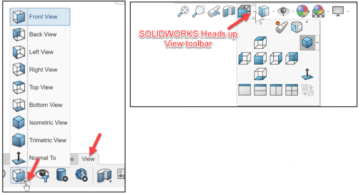 SOLIDWORKS xDesign Lesson #5: Views and View Orientation