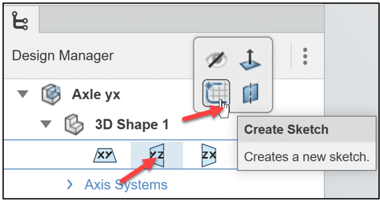 SOLIDWORKS xDesign Lesson #3: Sketch Planes