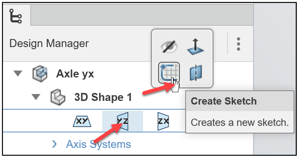 SOLIDWORKS xDesign Lesson #3: Sketch Planes