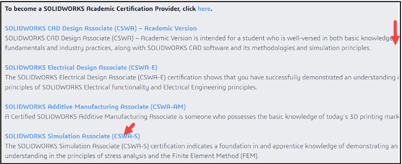 Lesson 10: SOLIDWORKS Academic Certification - SOLIDWORKS Simulation ...