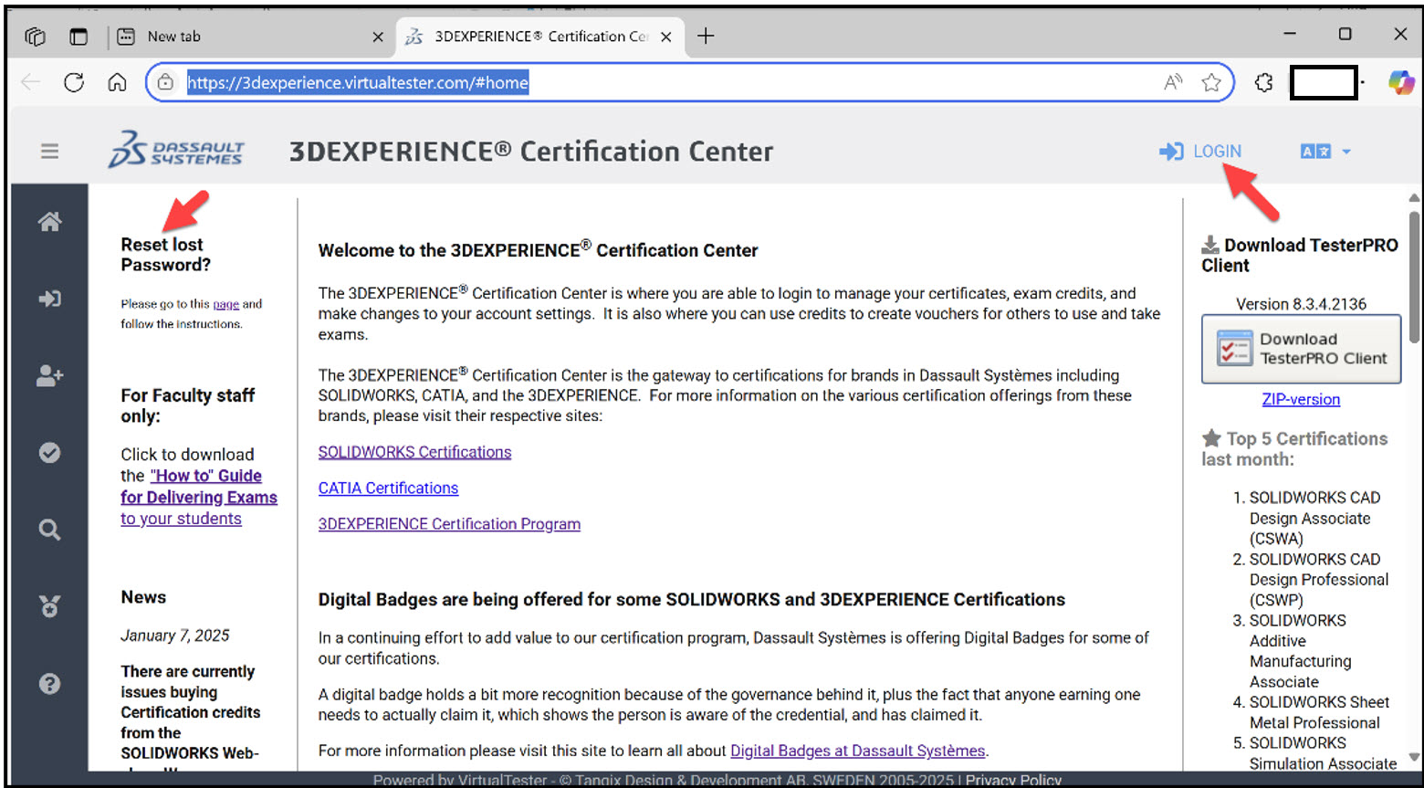 Lesson 6: SOLIDWORKS Academic Certification - CSWA Exam Part 1