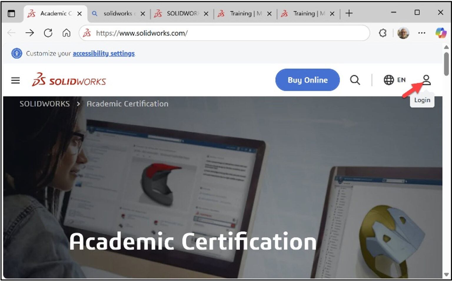 Lesson 15: SOLIDWORKS Academic Certification - SOLIDWORKS CAD Design ...