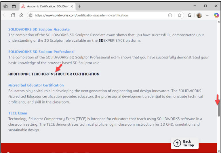 Lesson 1: SOLIDWORKS Academic Certification - What is the Journey?