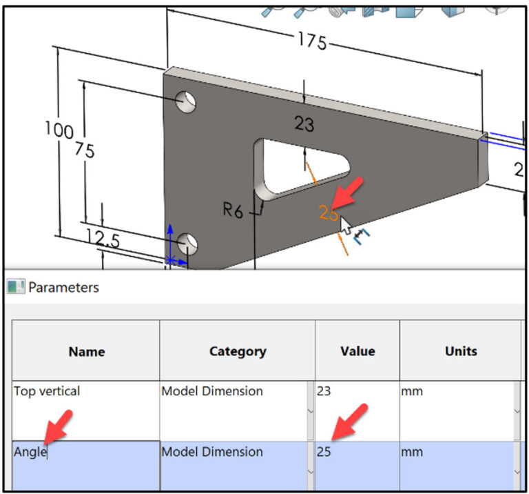 Lesson 1: SOLIDWORKS - Optimization Analysis using a Design Study
