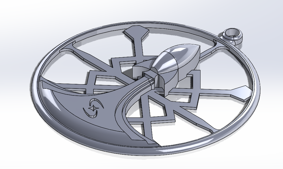 Space Center Houston and Erin Winick Create 3D Printed Ornament with ...