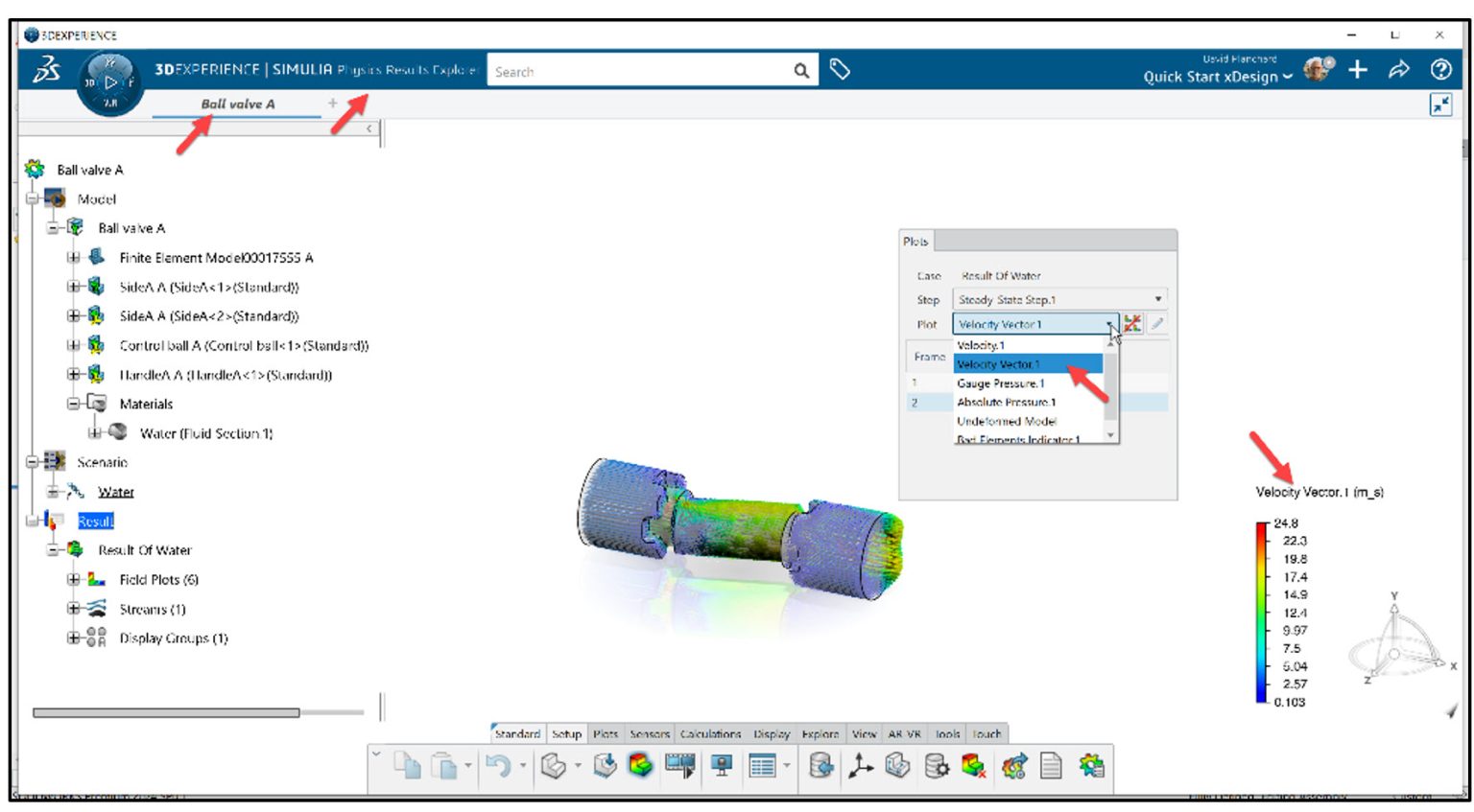 CFD Lesson 3: SOLIDWORKS and 3DEXPERIENCE Fluid Scenario Creation (Part 3)