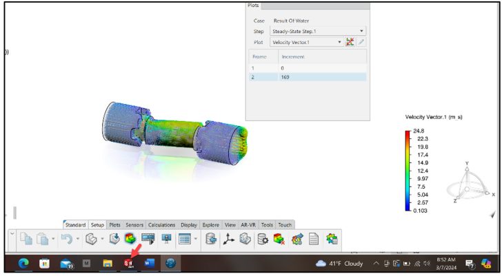 CFD Lesson 3: SOLIDWORKS and 3DEXPERIENCE Fluid Scenario Creation (Part 3)