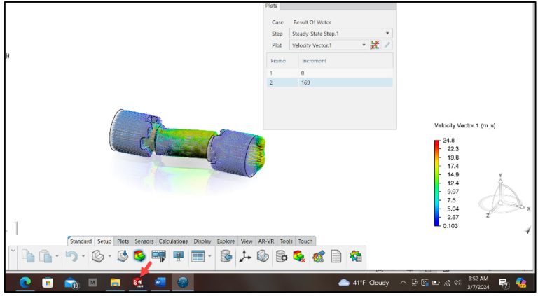 CFD Lesson 3: SOLIDWORKS and 3DEXPERIENCE Fluid Scenario Creation (Part 3)