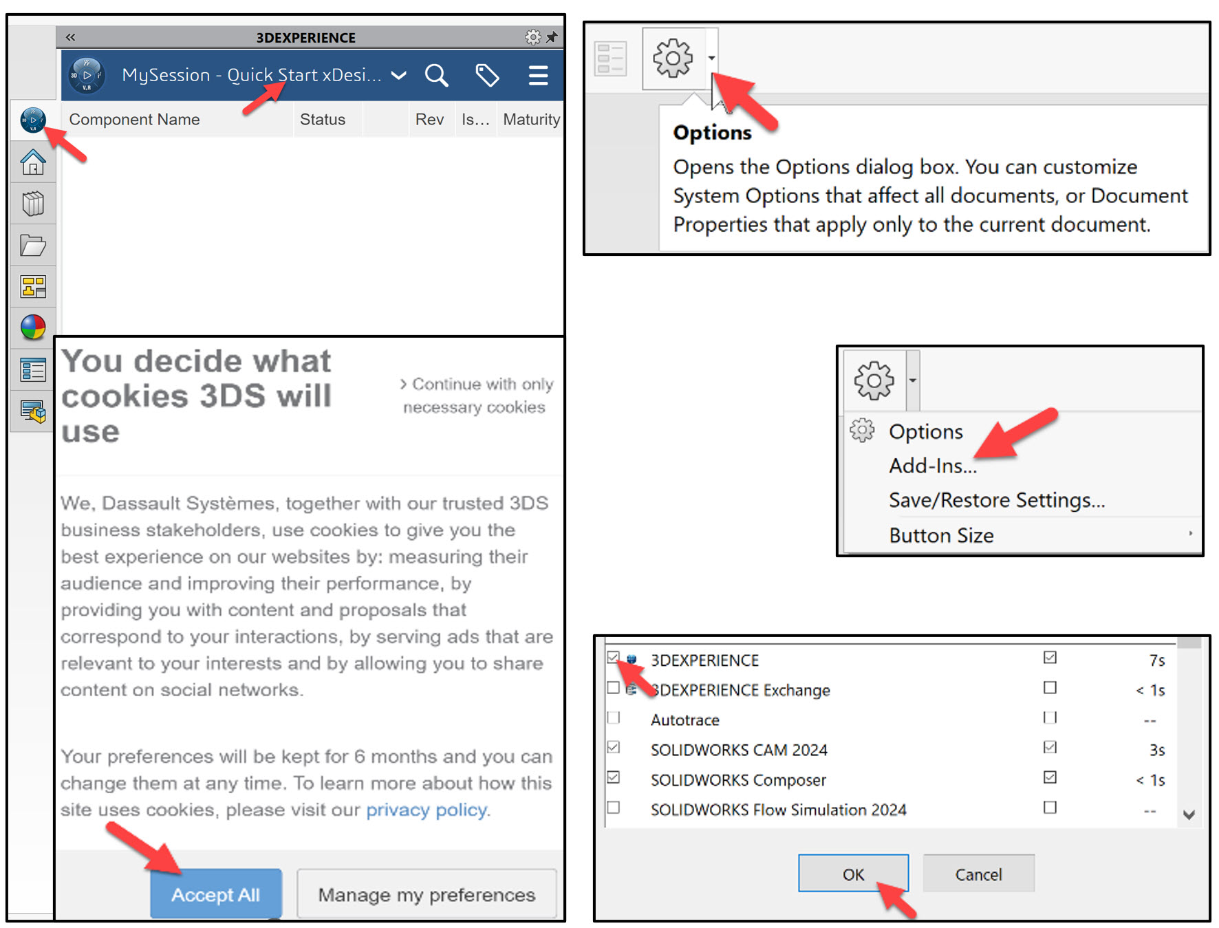 CFD Lesson 7: SOLIDWORKS Enclosure and 3DEXPERIENCE Fluid Scenario Creation