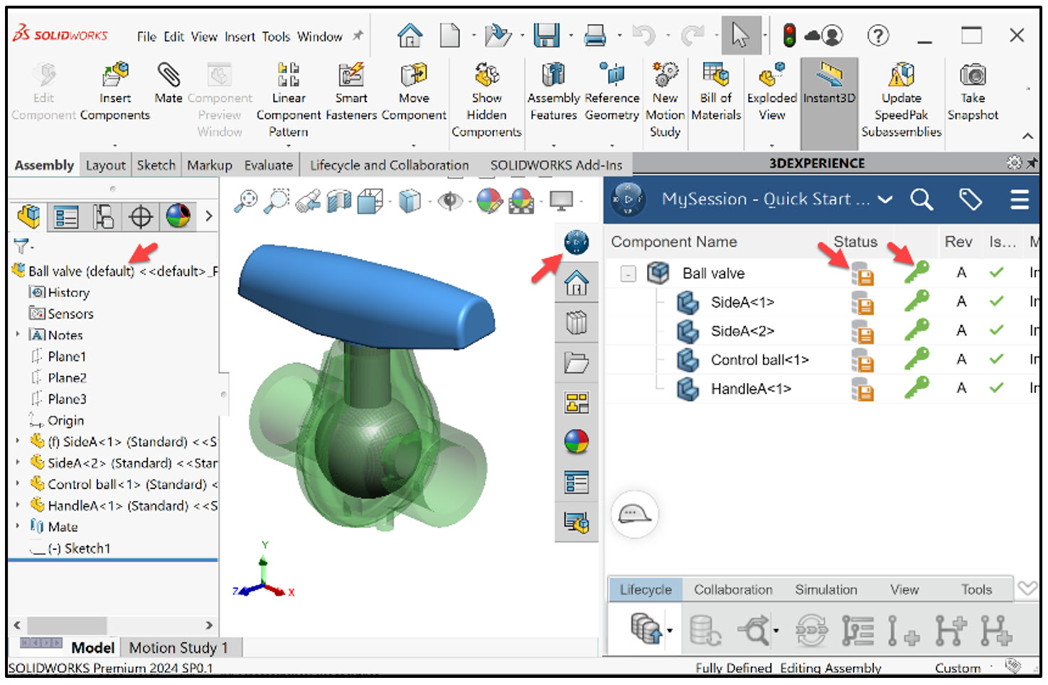 CFD Lesson 3: SOLIDWORKS and 3DEXPERIENCE Fluid Scenario Creation (Part 3)