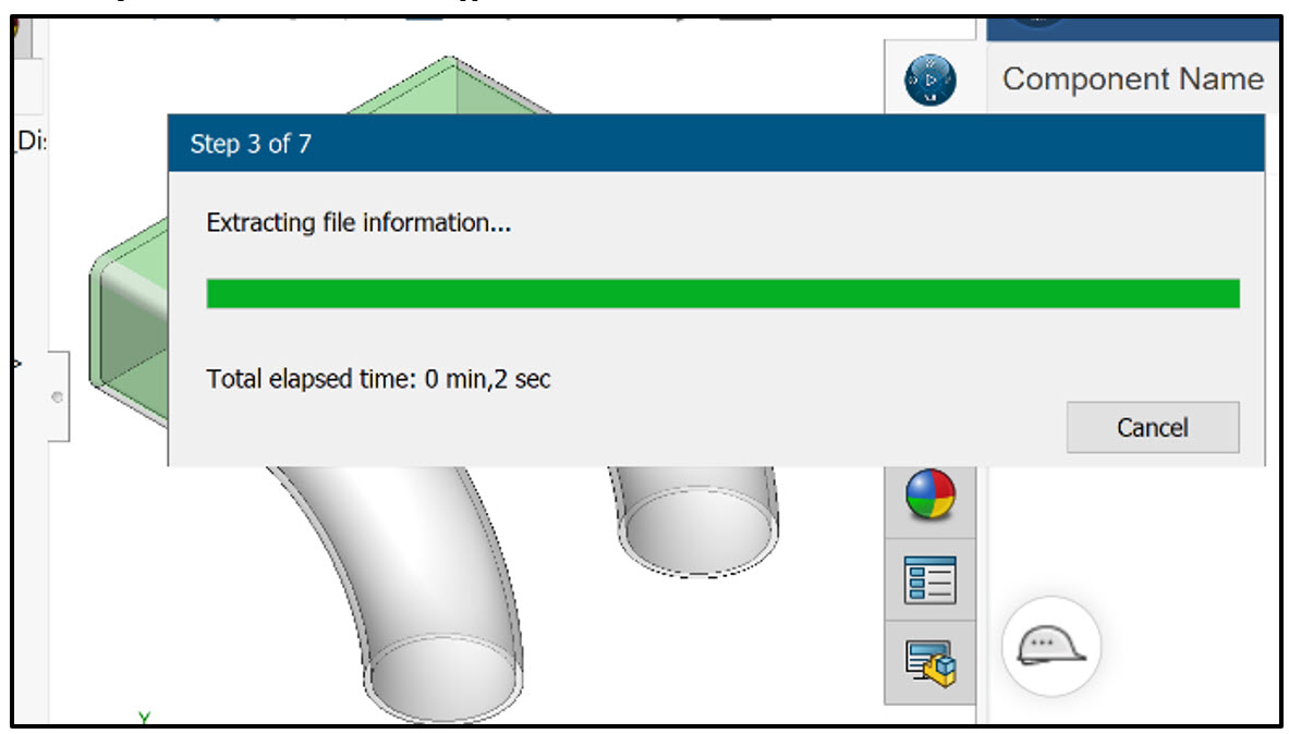 CFD Lesson 4: SOLIDWORKS Duct and 3DEXPERIENCE Fluid Scenario Creation ...