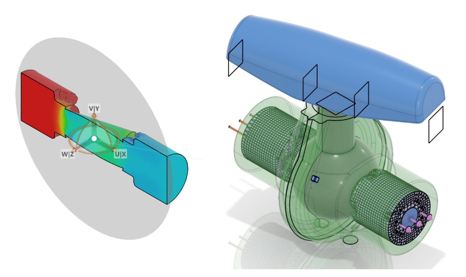 CFD Lesson 1: SOLIDWORKS and 3DEXPERIENCE Fluid Scenario Creation (Part 1)