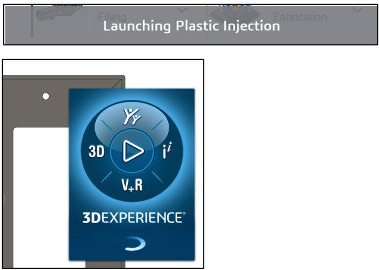 Plastics Lesson 1: SOLIDWORKS and the 3DEXPERIENCE Plastic Injection App