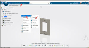 Plastics Lesson 1: SOLIDWORKS and the 3DEXPERIENCE Plastic Injection App