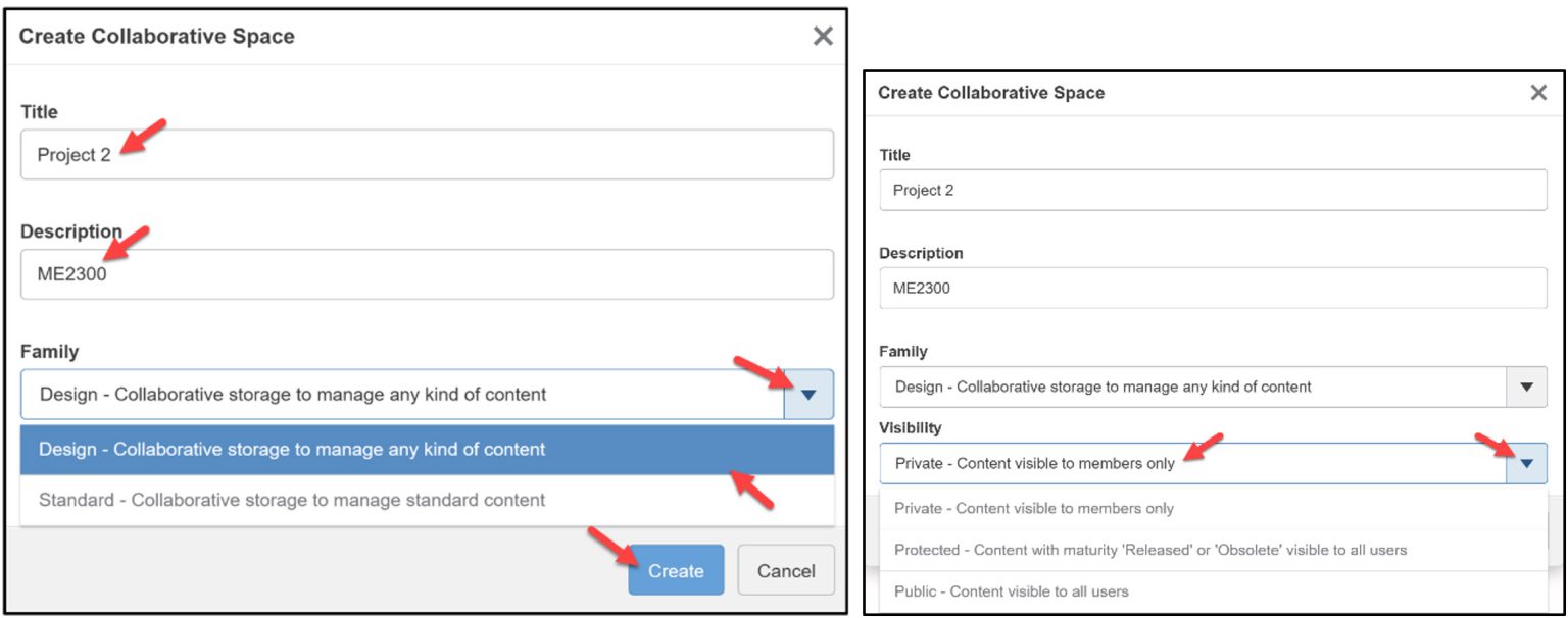 3DEXPERIENCE Works Lesson 5: SOLIDWORKS, Collaborative Space and Bookmarks