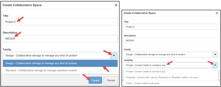 3DEXPERIENCE Works Lesson 5: SOLIDWORKS, Collaborative Space and Bookmarks