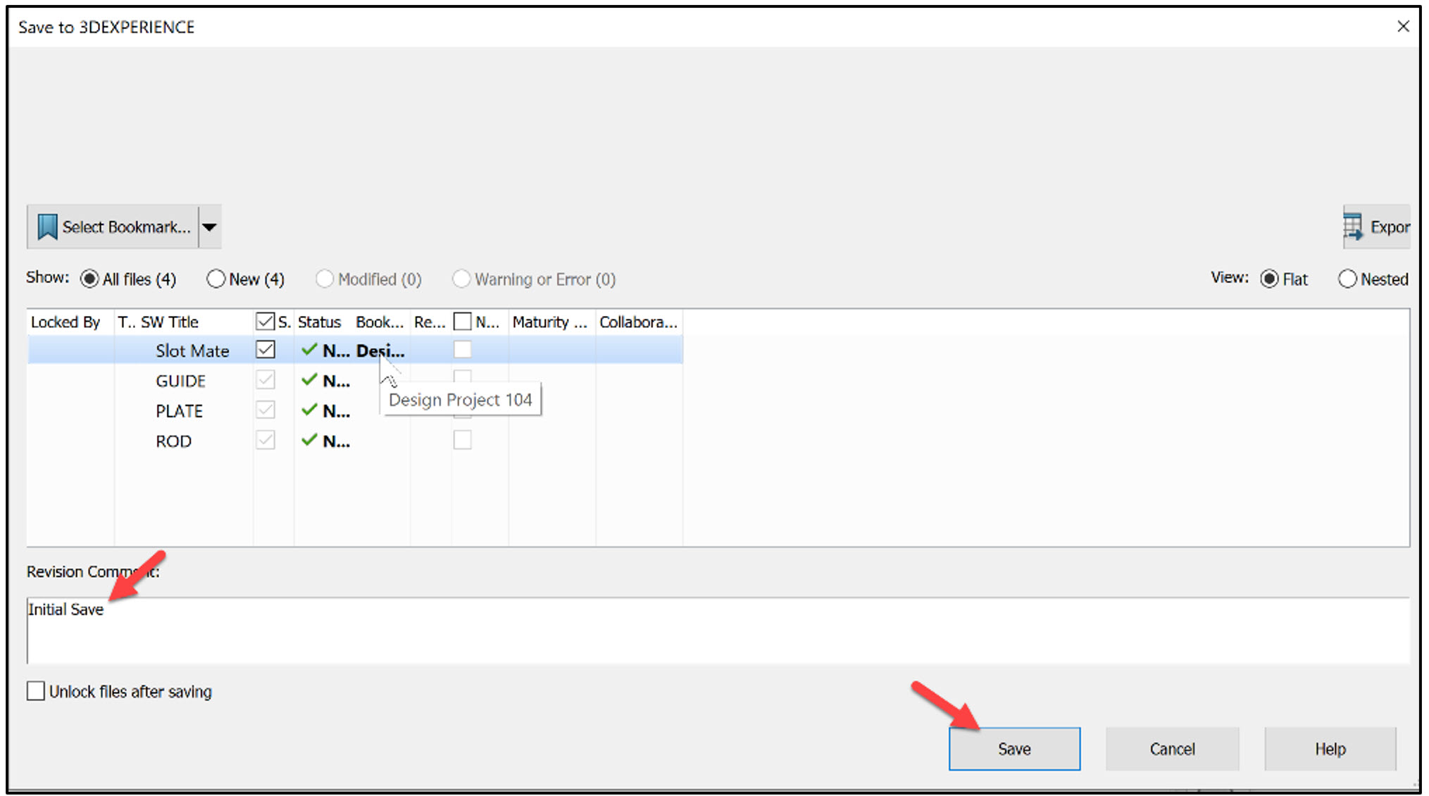 3DEXPERIENCE Works Lesson 4: SOLIDWORKS and Lifecycle Maturity States