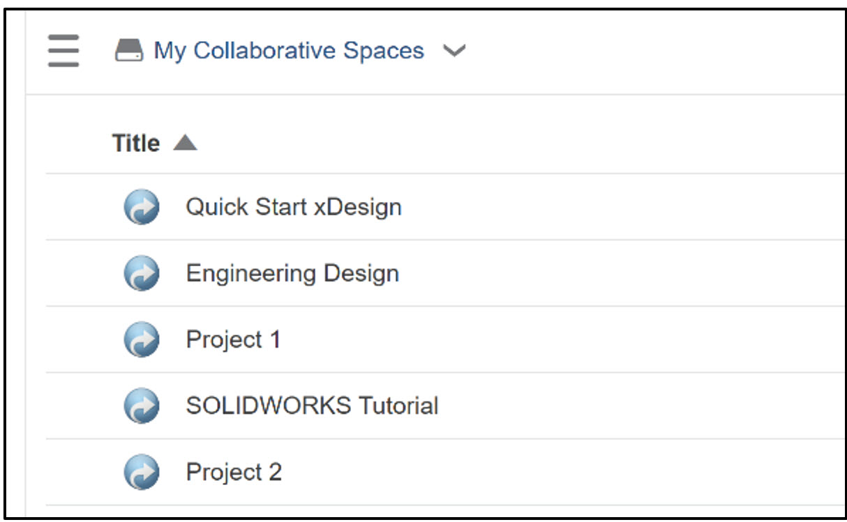 3DEXPERIENCE Works Lesson 5: SOLIDWORKS, Collaborative Space and Bookmarks
