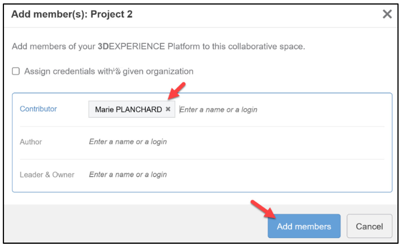 3DEXPERIENCE Works Lesson 5: SOLIDWORKS, Collaborative Space and Bookmarks