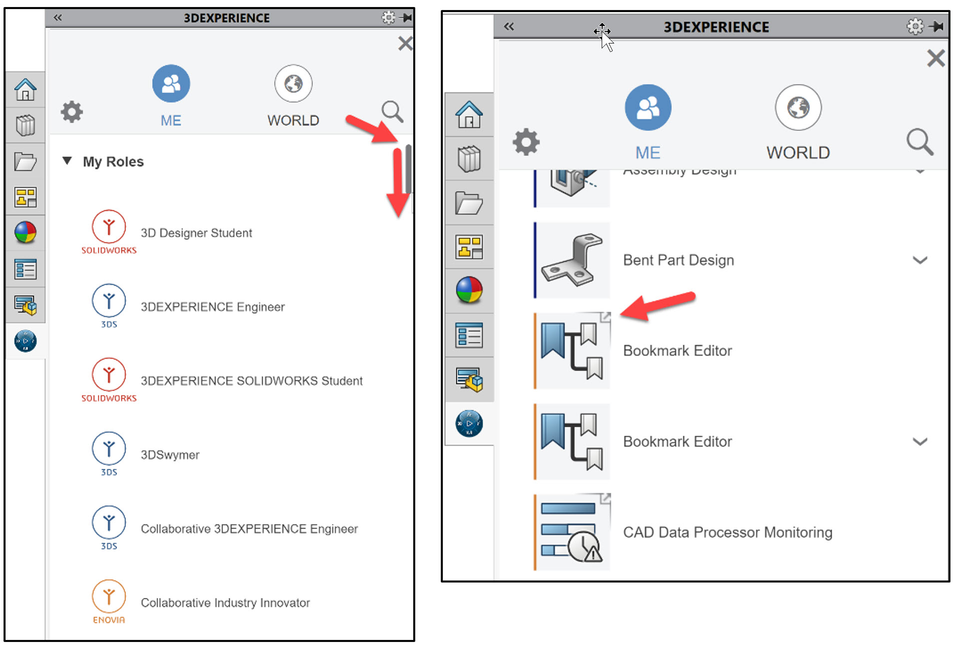 3DEXPERIENCE Works Lesson #3: SOLIDWORKS Bookmarks, Share and Delete