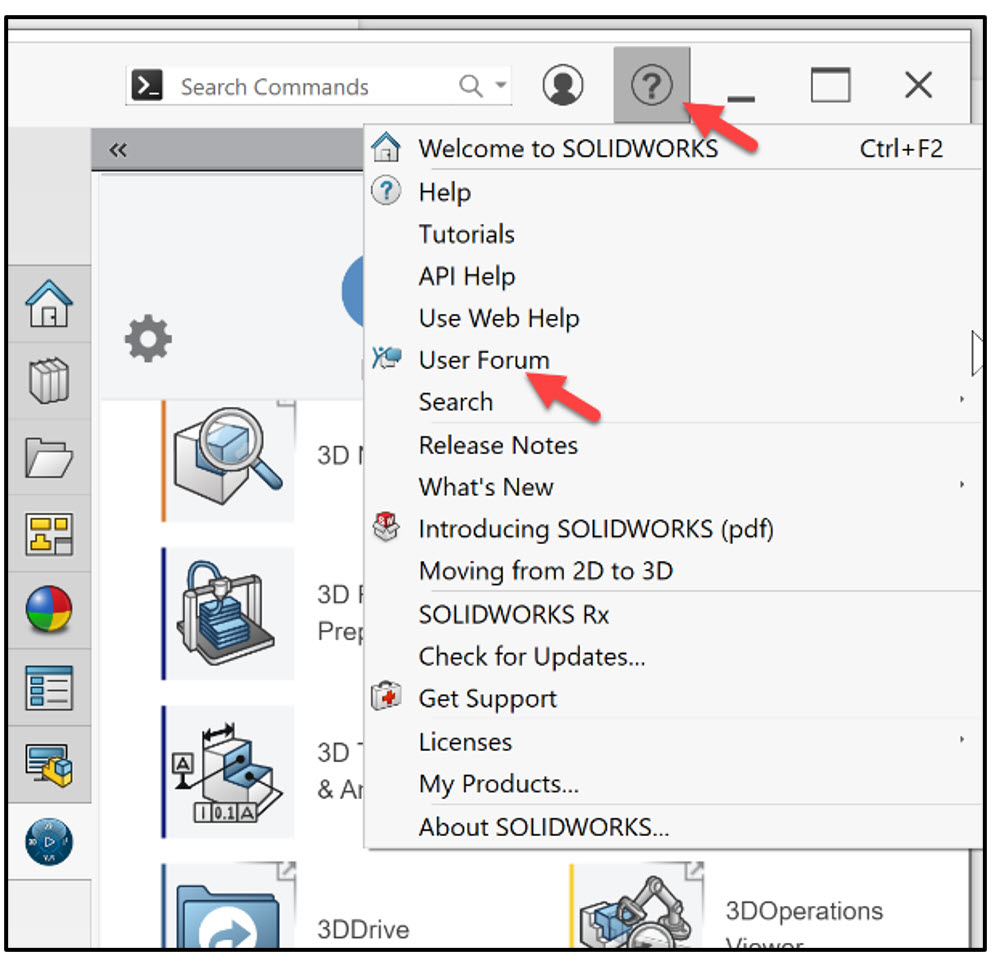 3DEXPERIENCE Works Lesson 9: SOLIDWORKS and 3DSwym Communities