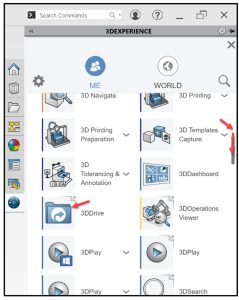 3DEXPERIENCE Works Lesson 8: SOLIDWORKS and 3DDrive