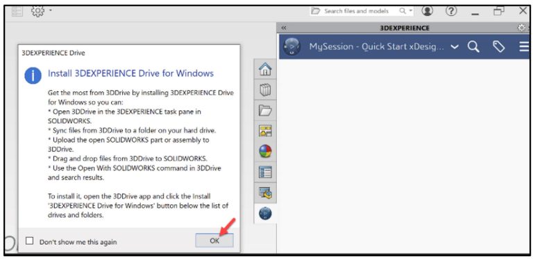 3DEXPERIENCE Works Lesson 8: SOLIDWORKS and 3DDrive