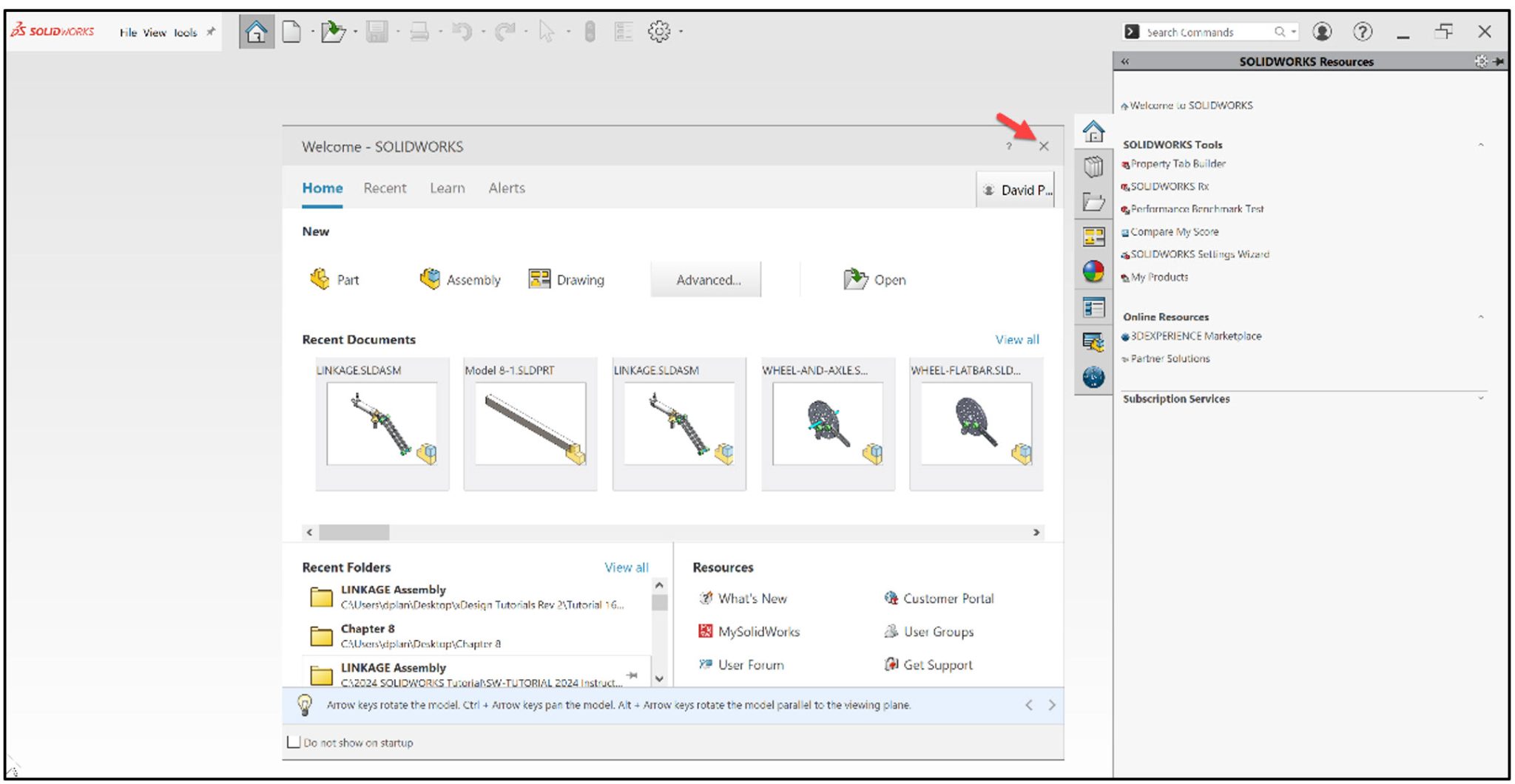 3DEXPERIENCE Works Lesson 9: SOLIDWORKS and 3DSwym Communities