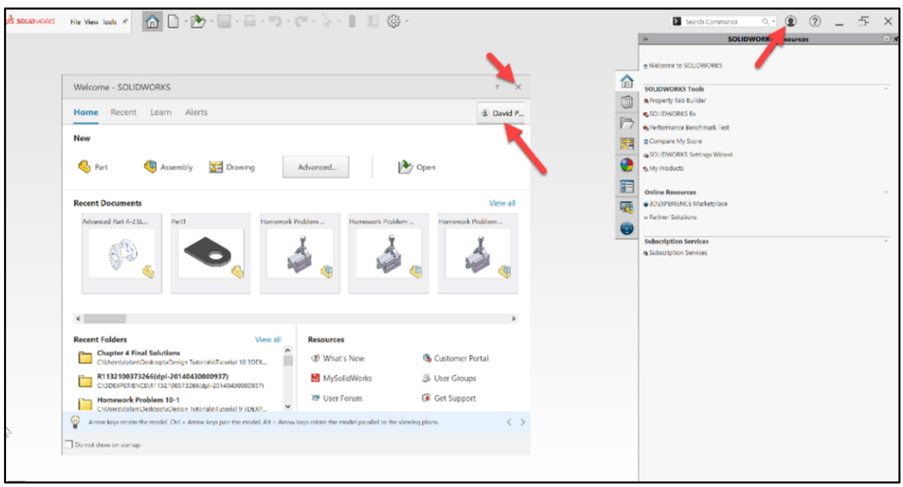 3DEXPERIENCE Works Lesson 4: SOLIDWORKS and Lifecycle Maturity States