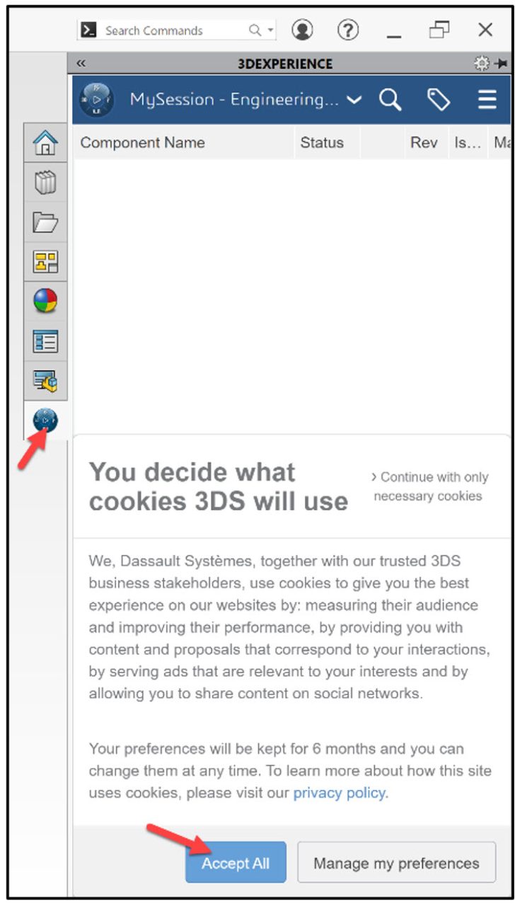 3DEXPERIENCE Works Lesson 9: SOLIDWORKS and 3DSwym Communities