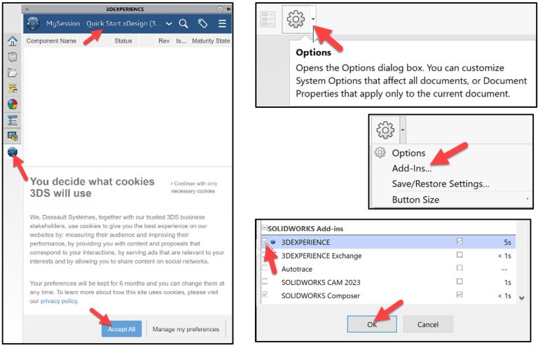 3DEXPERIENCE Works Lesson 5: SOLIDWORKS, Collaborative Space and Bookmarks