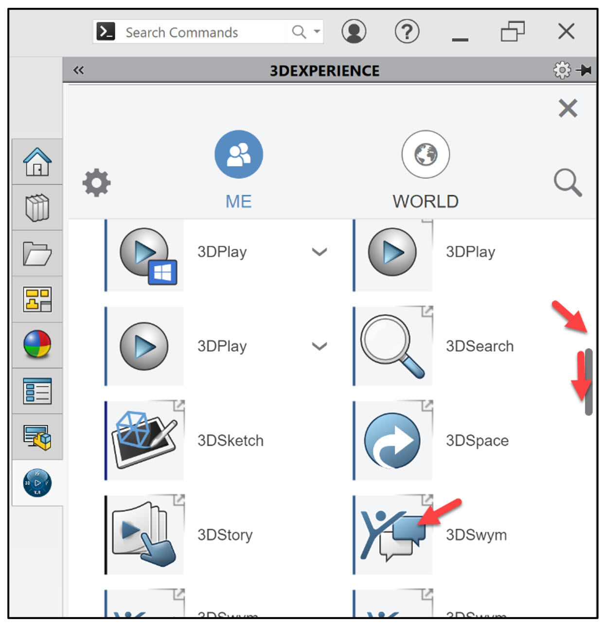 3DEXPERIENCE Works Lesson 9: SOLIDWORKS and 3DSwym Communities