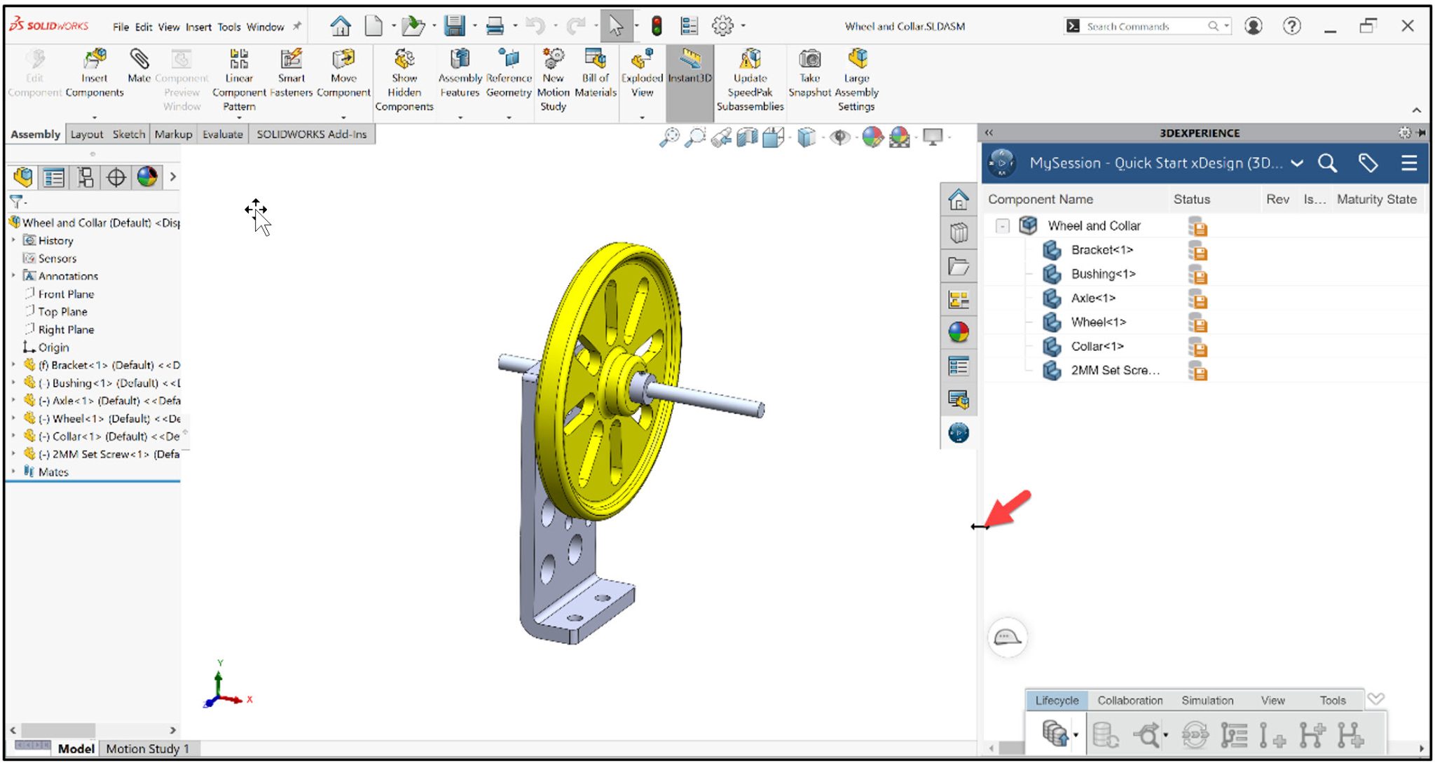 3DEXPERIENCE Works Lesson #3: SOLIDWORKS Bookmarks, Share and Delete