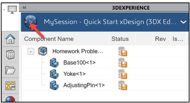 3DEXPERIENCE Works Lesson 5: SOLIDWORKS, Collaborative Space and Bookmarks