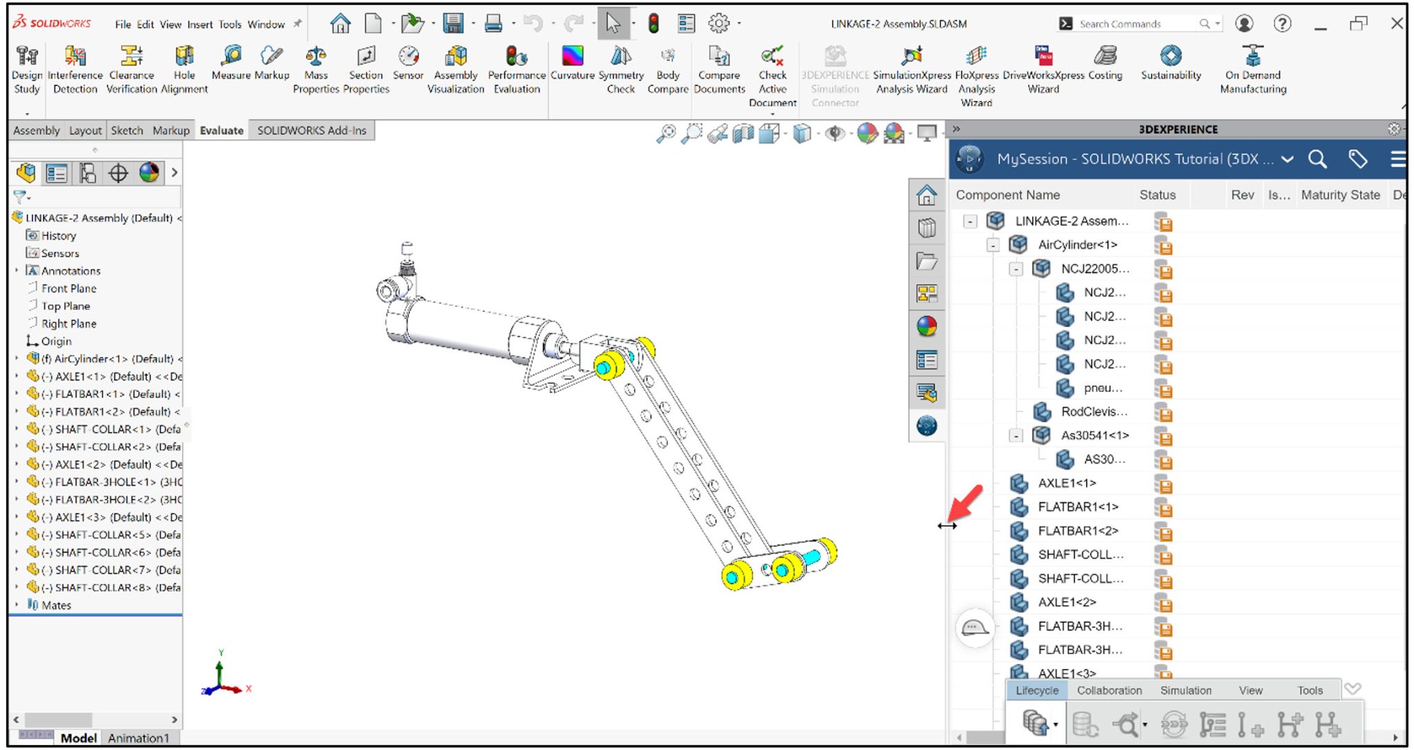 3DEXPERIENCE Works Lesson #7: SOLIDWORKS with 3DPlay