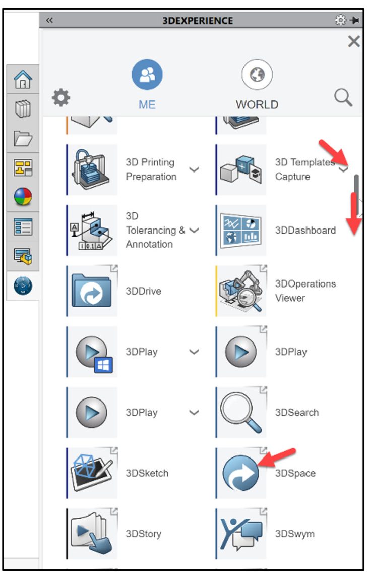 3DEXPERIENCE Works Lesson 5: SOLIDWORKS, Collaborative Space and Bookmarks