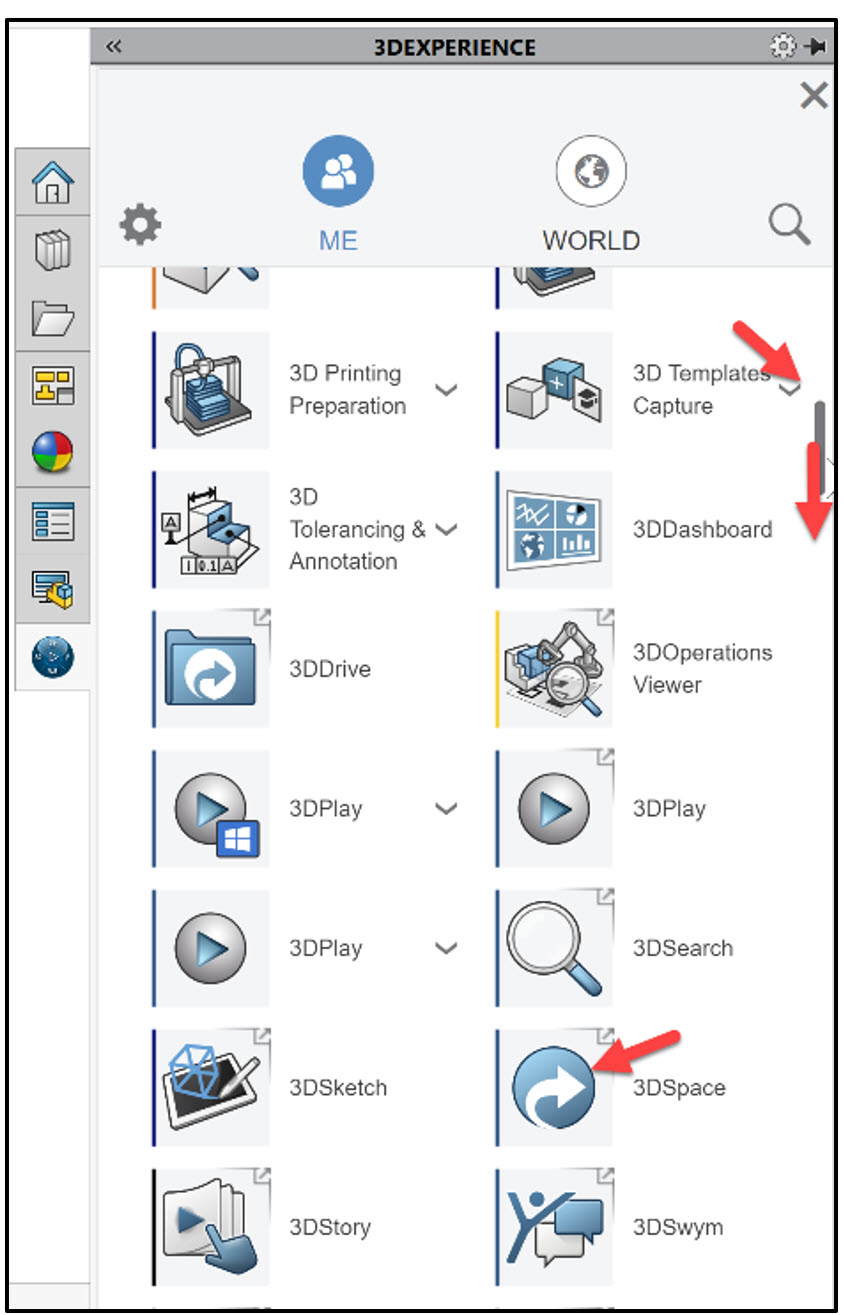3DEXPERIENCE Works Lesson 5: SOLIDWORKS, Collaborative Space and Bookmarks