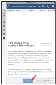 3DEXPERIENCE Works Lesson 8: SOLIDWORKS and 3DDrive