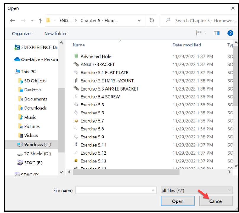 3DEXPERIENCE Works Lesson 8: SOLIDWORKS and 3DDrive