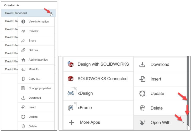 3DEXPERIENCE Works Lesson 8: SOLIDWORKS and 3DDrive