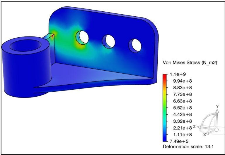 Analysis Lesson 2: SOLIDWORKS and 3DEXPERIENCE Simulation Linear ...