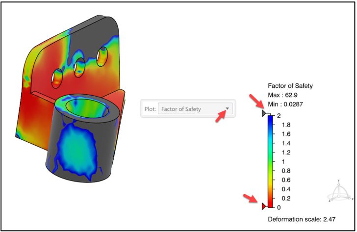 Analysis Lesson 3: SOLIDWORKS and 3DEXPERIENCE Simulation Linear Structural Validation Part 2
