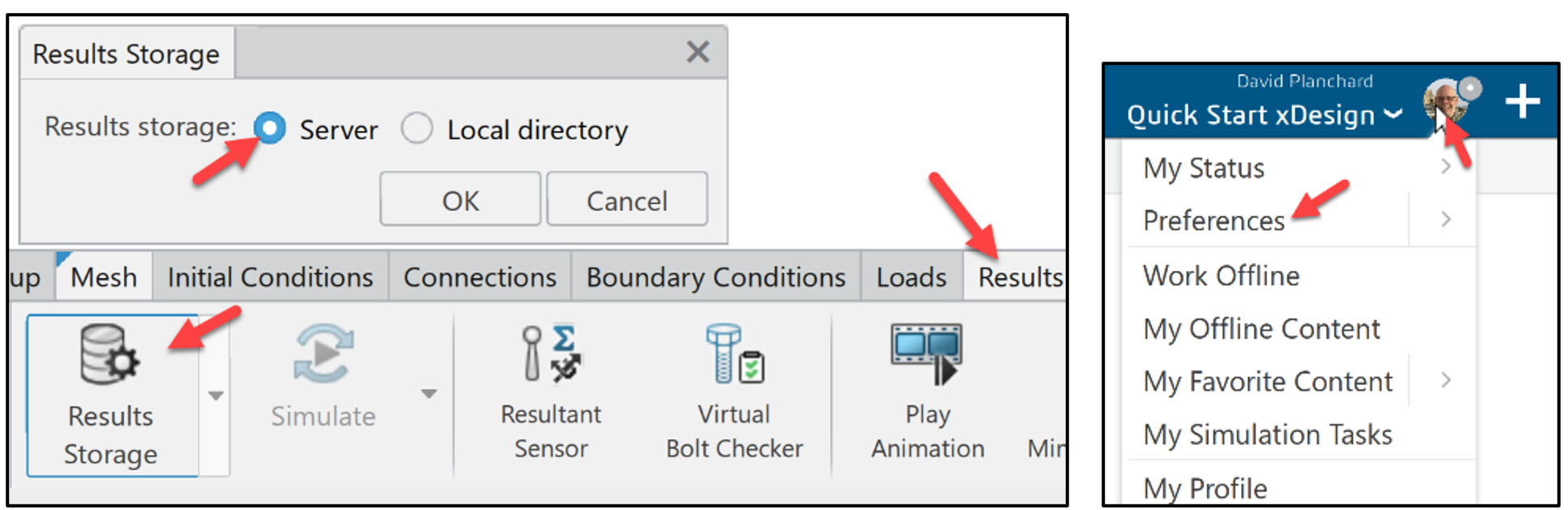 Analysis Lesson 3 Solidworks And 3dexperience Simulation Linear Structural Validation Part 2
