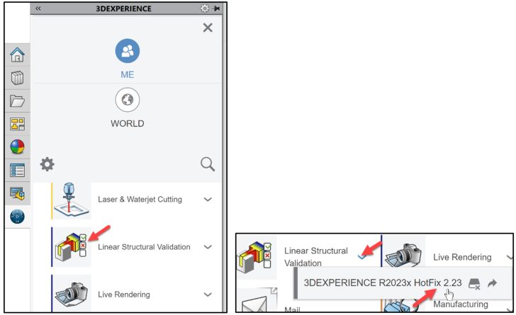 Analysis Lesson 2 Solidworks And 3dexperience Simulation Linear Structural Validation Part1