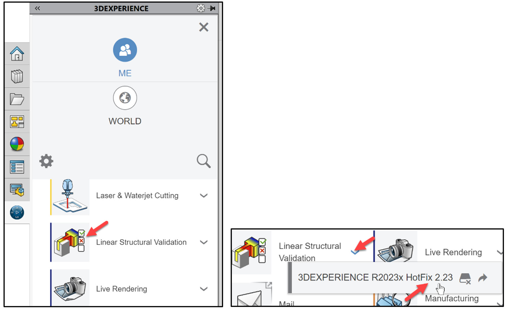 Analysis Lesson 2: SOLIDWORKS and 3DEXPERIENCE Simulation Linear Structural Validation Part1
