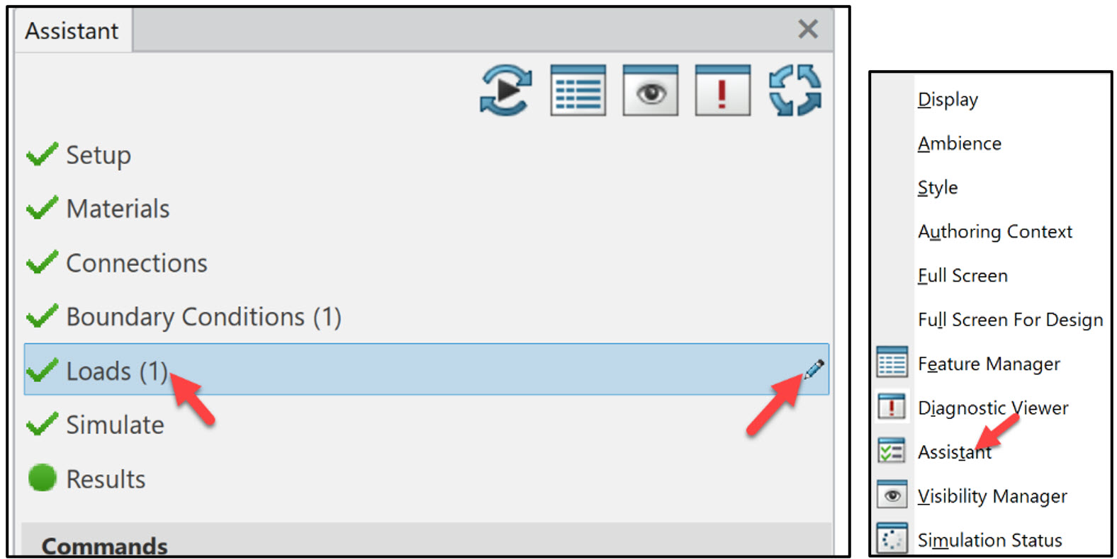 Analysis Lesson 3 Solidworks And 3dexperience Simulation Linear Structural Validation Part 2