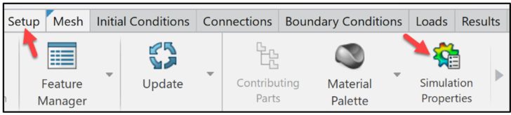 Analysis Lesson 2 Solidworks And 3dexperience Simulation Linear Structural Validation Part1