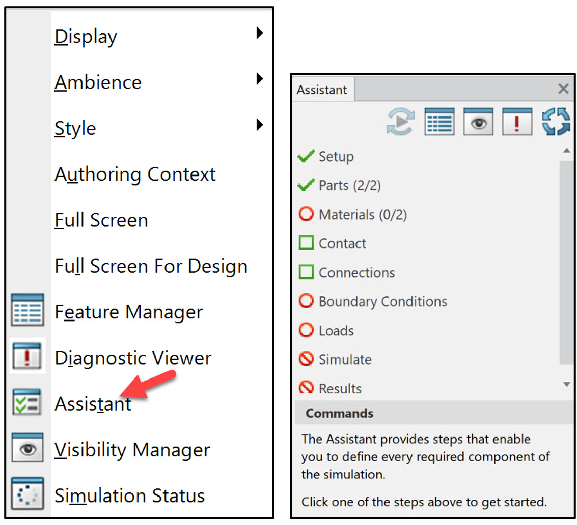 Analysis Lesson 4: SOLIDWORKS and 3DEXPERIENCE Simulation Linear ...