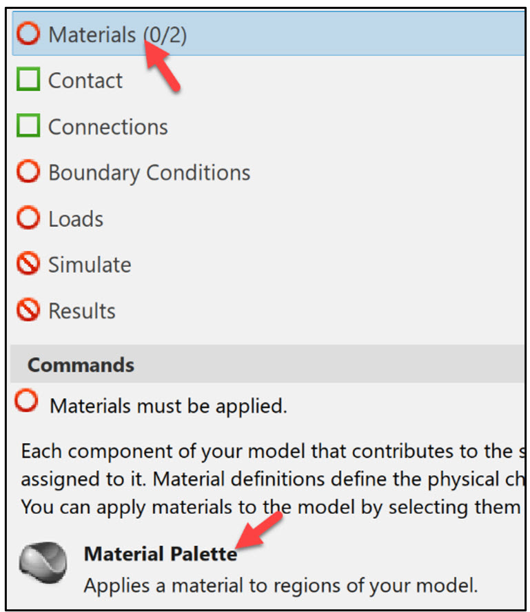 Analysis Lesson 4 Solidworks And 3dexperience Simulation Linear Structural Validation For Assembly